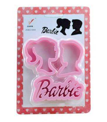 Barbie Cutter Set | Lazada PH