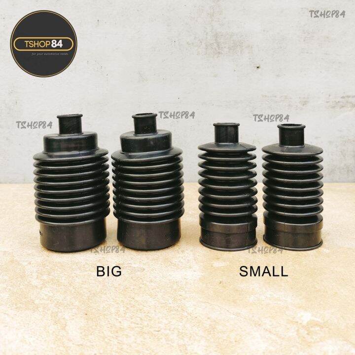 Bajaj RE Bellow Rubber Boots Big 112 Small 114 4PC 2PC SET | Lazada PH