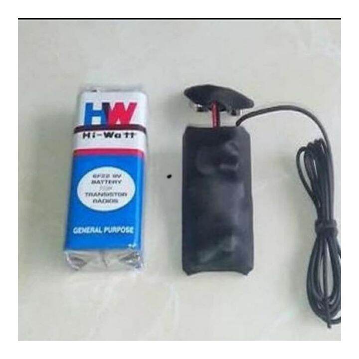 Spy Bug Transmitter UHF | Lazada Indonesia