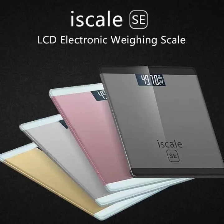 XCC NEW LED Iscale SE Digital Scale High Accuracy Weight Scale | Lazada PH