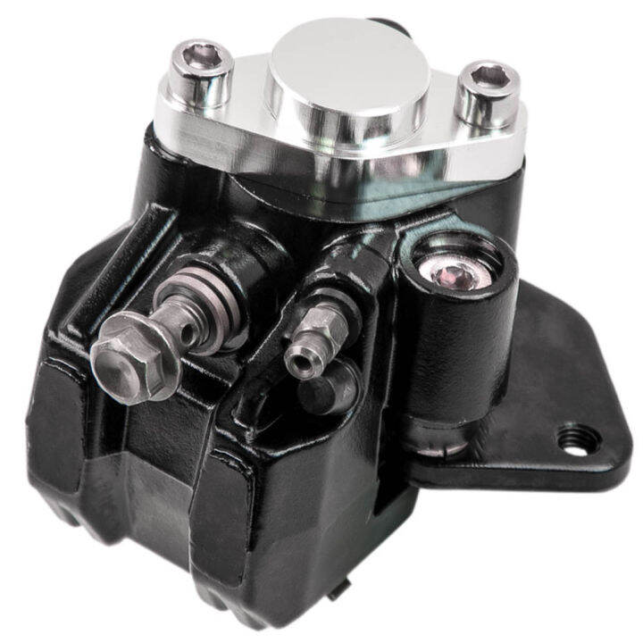 MaXpeedingrods Rear Brake Caliper Parts For YAMAHA ATV Banshee Warrior ...