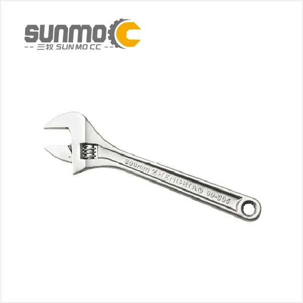 ERMETIQ/SUNMO 300MM Adjustable Wrench | Lazada PH