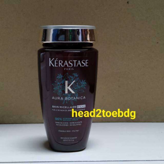 Kerastase Aura Botanica Shampoo 250ml | Lazada Indonesia
