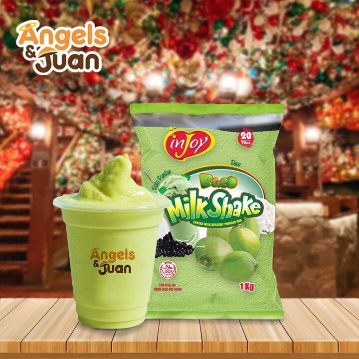 Injoy MilkShake Powder BUKO 1KG | Lazada PH