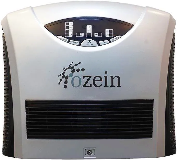 OZEIN 4 Stage Air Purifying System / BRAND NEW! | Lazada PH