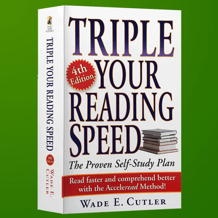 Triple Your Reading Speed | Lazada.co.th