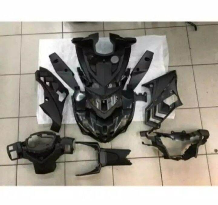 Cover body kasar set mx king original ygp | Lazada Indonesia