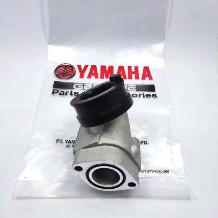 ORI Maniful Intake Manipul Yamaha Original Asli Presisi KODE(5TL-28D-E3585-00) Mio Manifold Mio ...