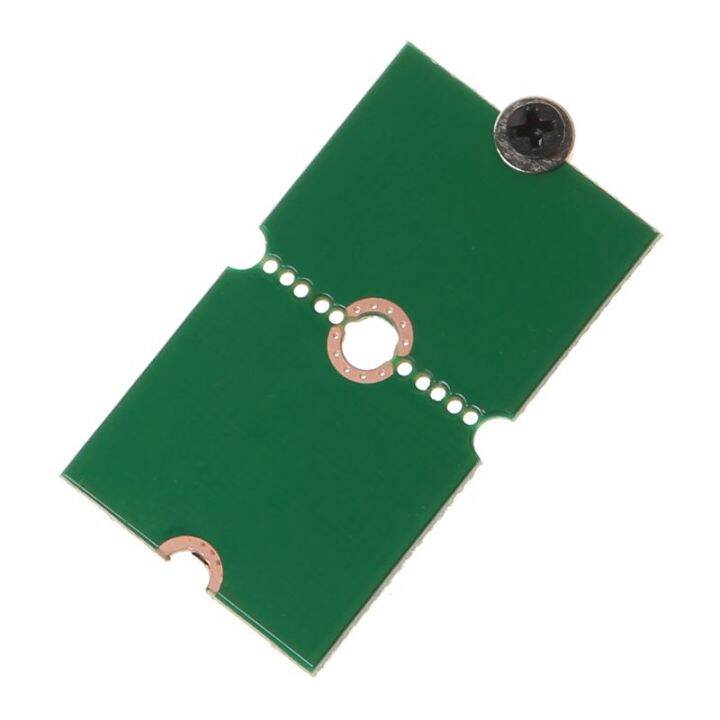 M.2 NGFF NVMe M B Key SSD 2242 2260 to 2280 Length Extension Adapter ...