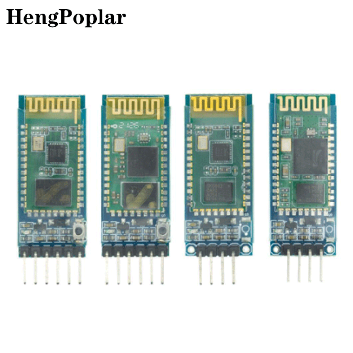 2022HC-05 HC 05 HC-06 HC 06 RF Wireless Bluetooth Transceiver Slave Module RS232 TTL To UART ...