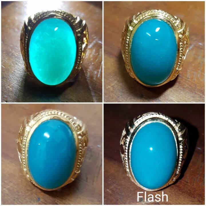 Batu Bacan Hijau Muda