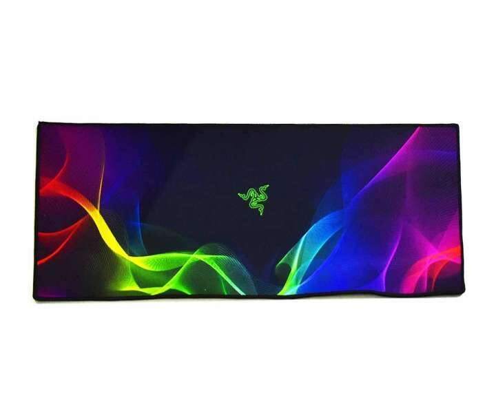 Razer Sphex Extended Long Mouse Pad Gaming Mousepad Mouse and Keyboard ...