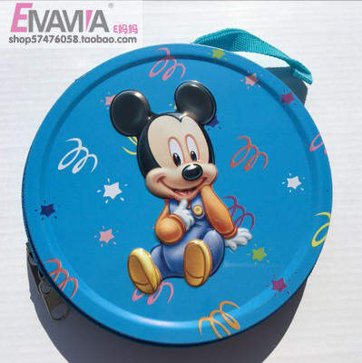 Postage tinplate Disney cd package creative CD package for chartered ...