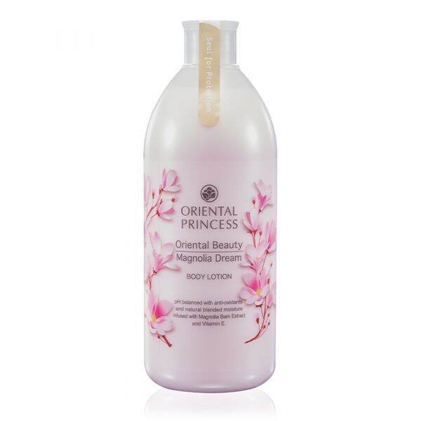 Oriental Beauty Magnolia Dream Body Lotion | Lazada.co.th