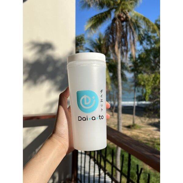 Daiato แก้วเชค whey เวย์โปรตีน Daiato | Lazada.co.th