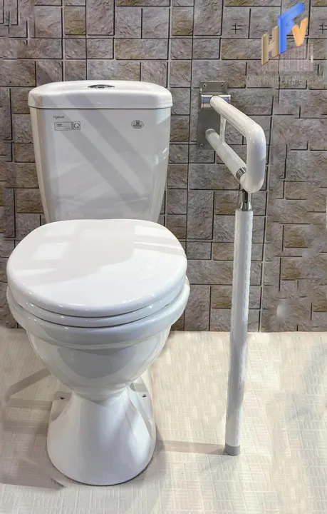Grab Bar Wall Mounted Toilet | Lazada PH