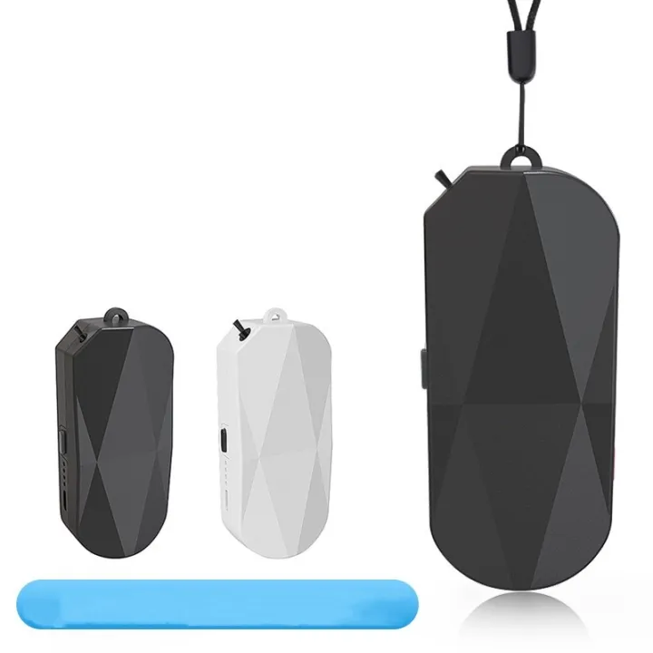 Original USA NEW Rechargeable and Portable Air Purifier Necklace ...