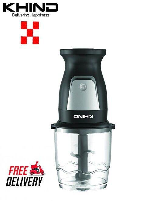 Khind Multi Blender Chopper BLC99 0.6L 300W | Lazada