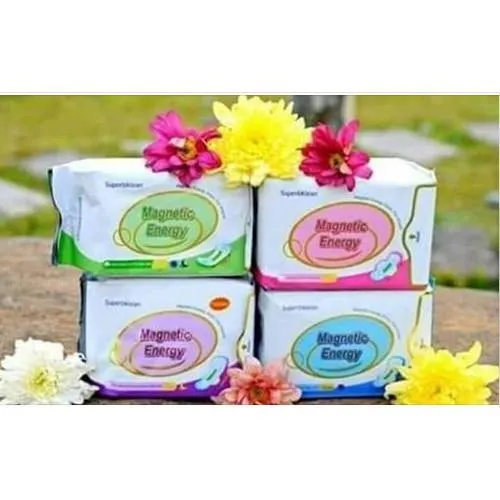 Longrich Magnetic Ion Sanitary Napkin and Pantyliners | Lazada PH