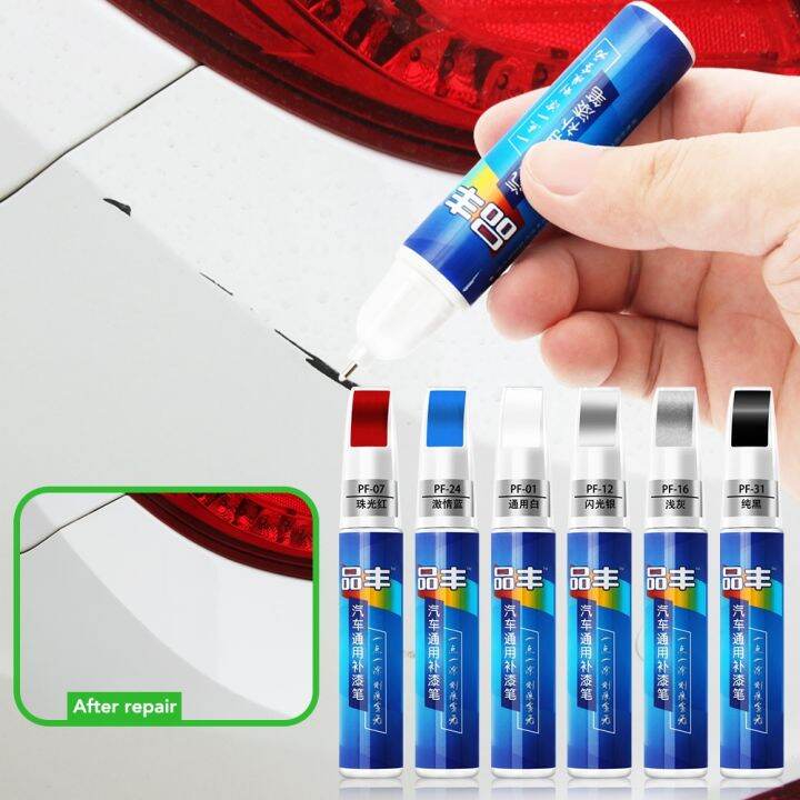 ⊙ Care Special Paint Pen Auto Accessories for Ford Focus Kuga Fiesta ...