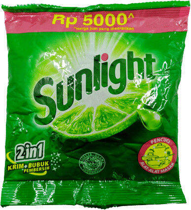 Sunlight 2 in 1 Krim + Bubuk Pembersih - 270 gram | Lazada Indonesia