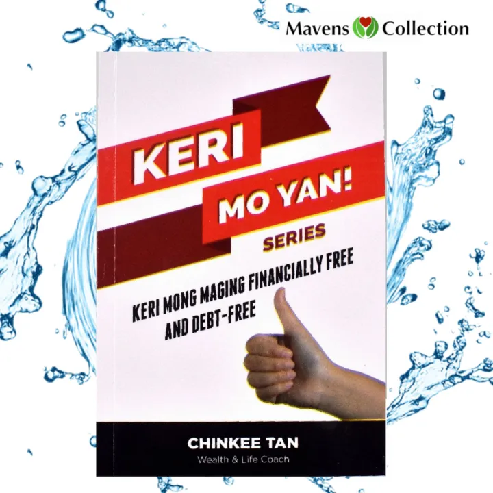 Keri Mo Yan: Keri Mo Maging Financially Free and Debt Free by CHINKEE TAN book by Mavens ...