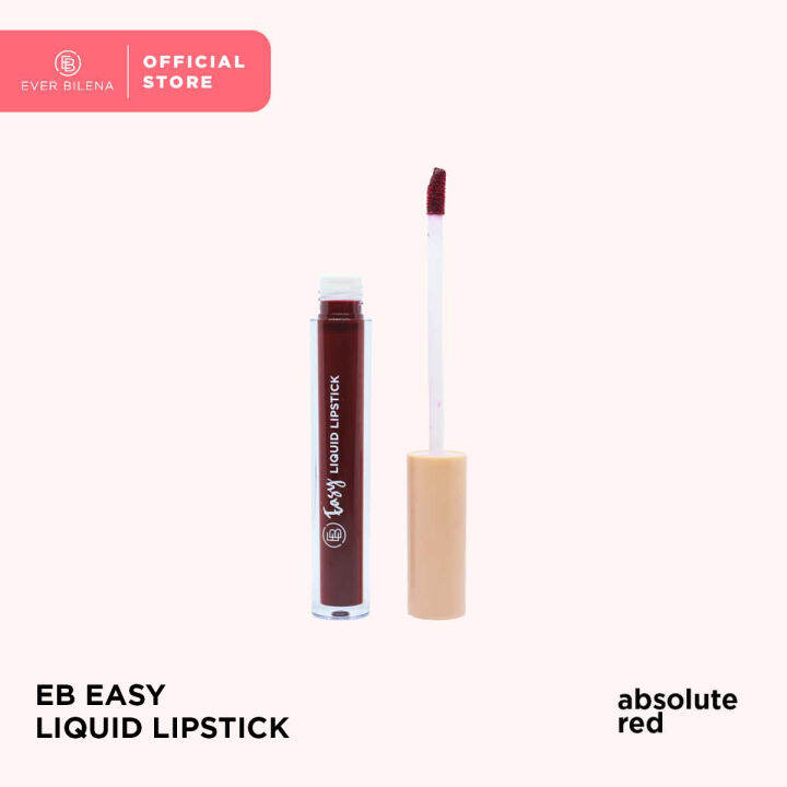 EB Easy Liquid Lipstick | Lazada PH
