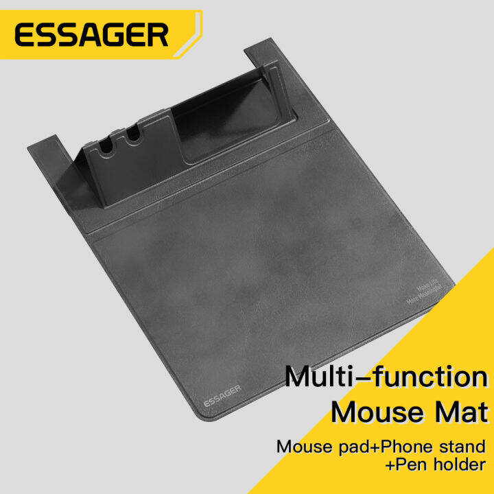 Essager แผ่นรองเมาส์คอมพิวเตอร์ MousePads ที่วางโทรศัพท์แป้นพิมพ์แผ่น ...