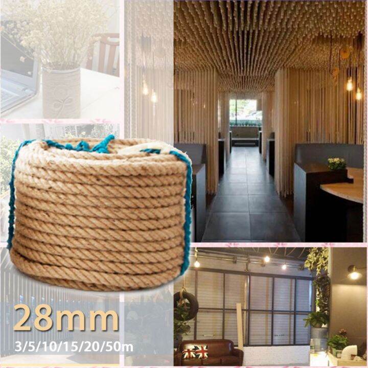 Jute Strings 5-50M 28mm | Jute Twine | Abaca String | Jute Strings PH ...