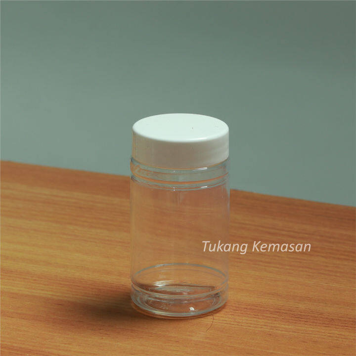 (isi 10pcs) Botol Pro Round 100 ml Natural | Botol Obat 100 ml | botol ... (isi 10pcs) Botol Pro Round 100 ml Natural | Botol Obat 100 ml | botol ...