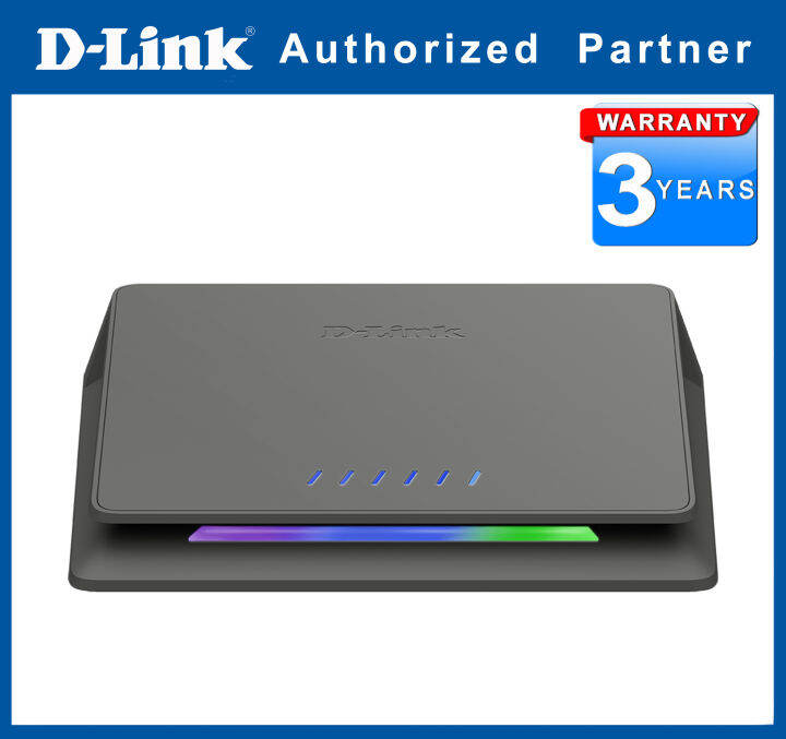 DMS-106XT 6-Port Multi-Gigabit Unmanaged Switch | Lazada PH