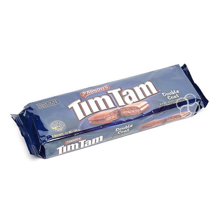 Arnott's Tim Tam Double Coat 200g LS | Lazada PH