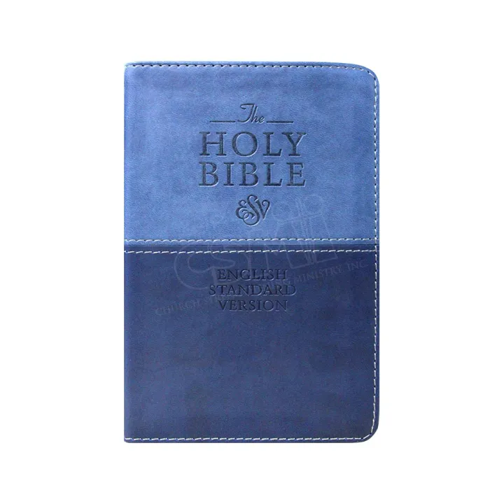 English Standard Version Duo Tone Edition (Navy Blue) | Lazada PH