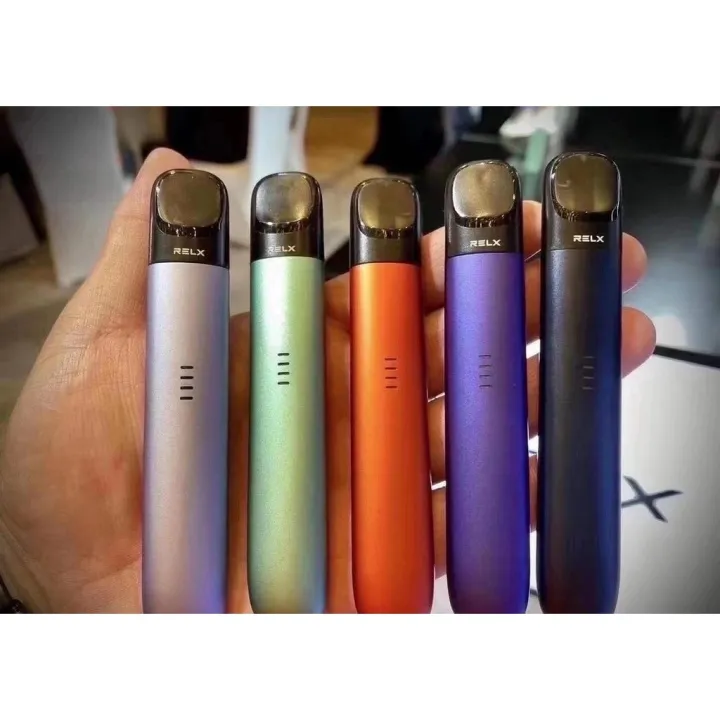 RELX Infinity (4 GEN 8 Color) & Relx Phantom (5 GEN 10 Color) Device ...