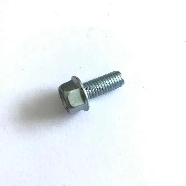 Baut Baud 12 Kunci 12 (Baut Hexagon) Panjang 3 cm Baut Balstep | Lazada ...