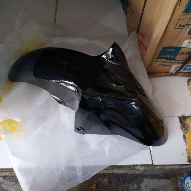 Spakbor Depan Yamaha Byson | Lazada Indonesia