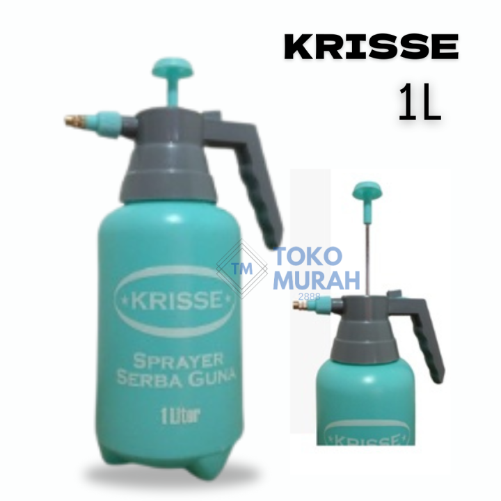 Sprayer Alat Semprot Tanaman / Semprotan Burung Water Sprayer KRISSE 1 ...