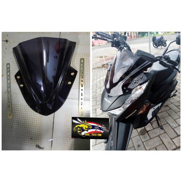 VISOR BEAT STREET NEW 2020 | Lazada Indonesia