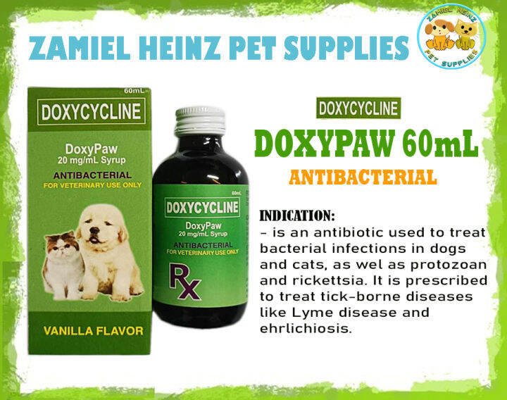 DOXYPAW 60mL | Lazada PH: Buy sell online Others with cheap price ...