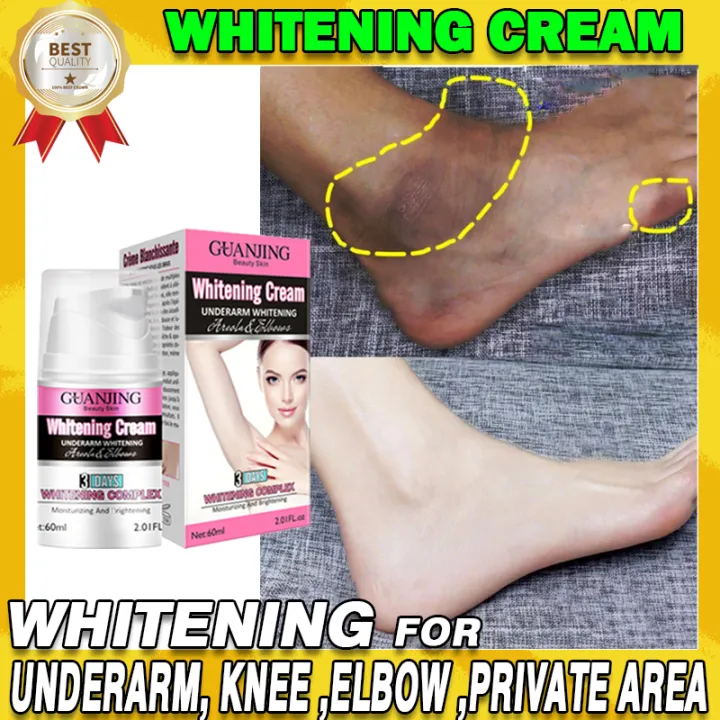 【Premium】100% ORIGINAL Whitening Cream Private Parts Effective ...