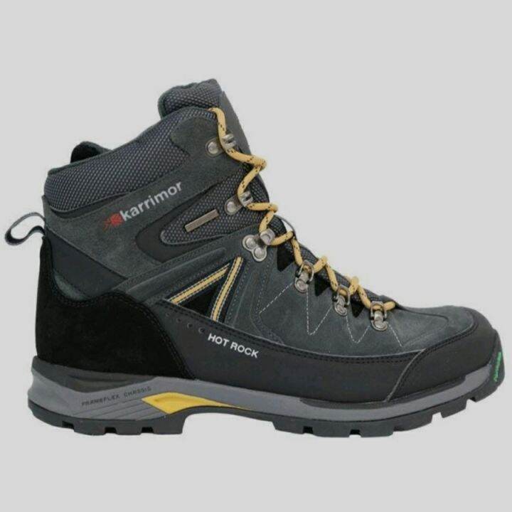 Sepatu Gunung Waterproof Pria Karrimor Hot Rock Boots Baru Murah | Lazada Indonesia