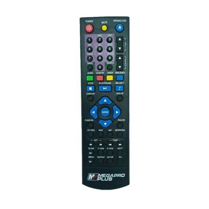 ♀Megapro Plus Remote Control♤ | Lazada PH