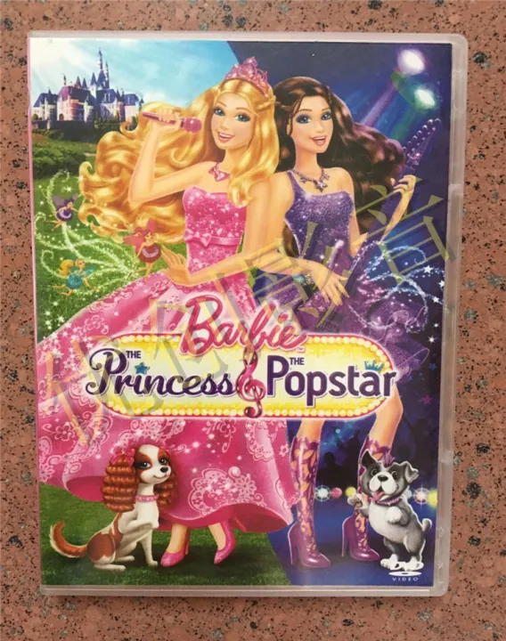 Yuchuang Barbie singer princess high definition cartoon movie | Lazada PH