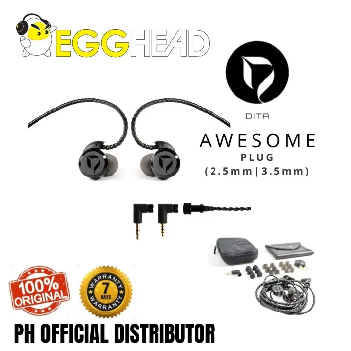 DITA Awesome Plug | Lazada PH