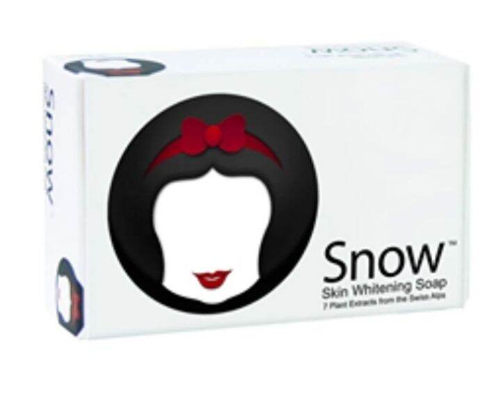 Snow Skin Whitening Soap 135g | Lazada PH