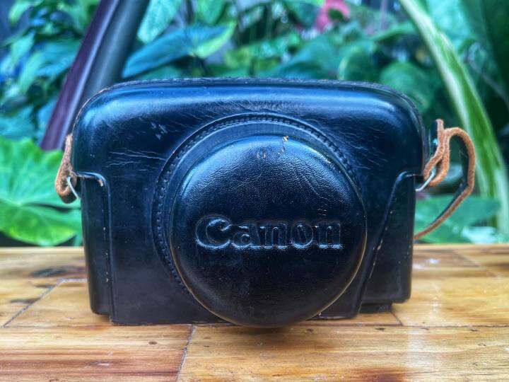 CASE FOR CANON CANONET QL | Lazada.co.th