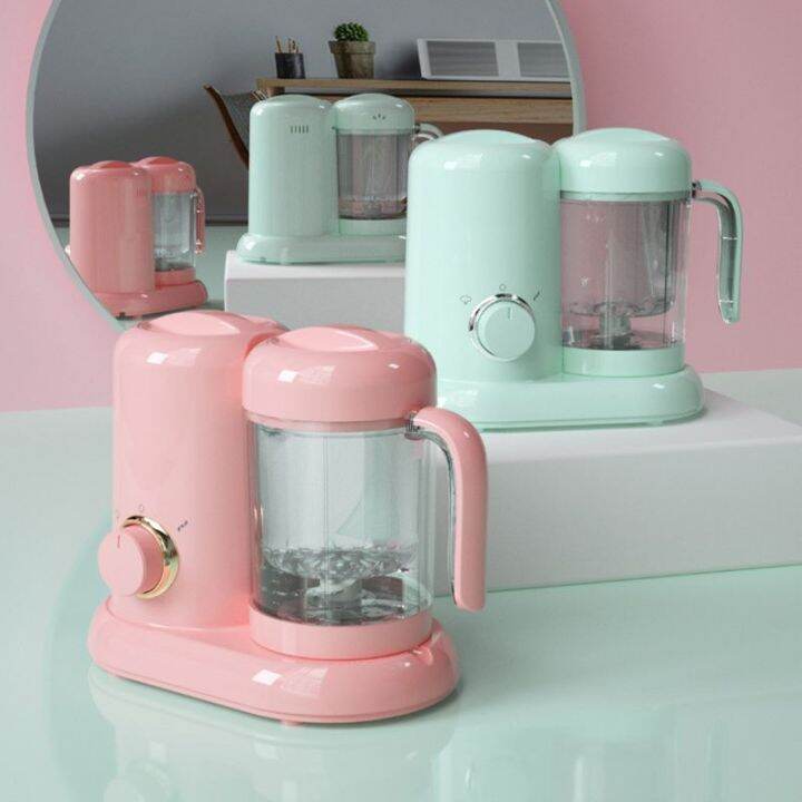 Multi-functional Feeding Baby Food Processor Maker Cooker Blenders ...