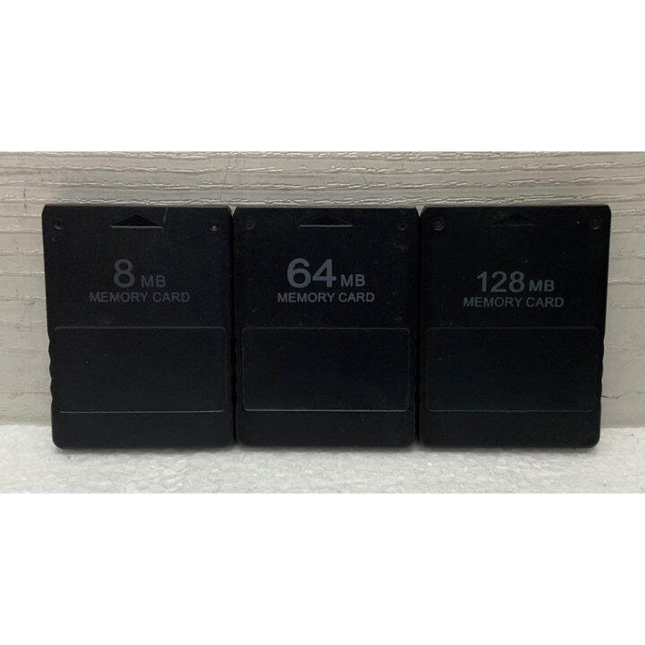 เมม PS2 งาน ก๊อปปี้ งานจีน เมม เพลย์สอง Mem เซฟ Memory Card | Lazada.co.th