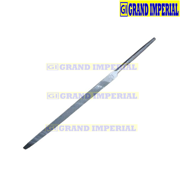 Nicholson Slim Taper / Triangle Shape File #4 Grand Imperial Industrial ...