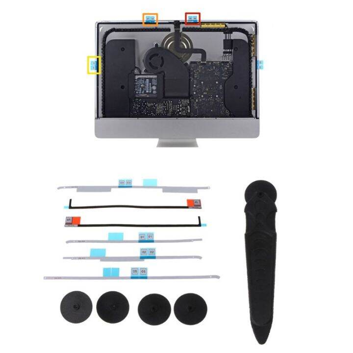 A1418 LCD Screen Adhesive Strip Pry Screen Separation Opening Wheel ...
